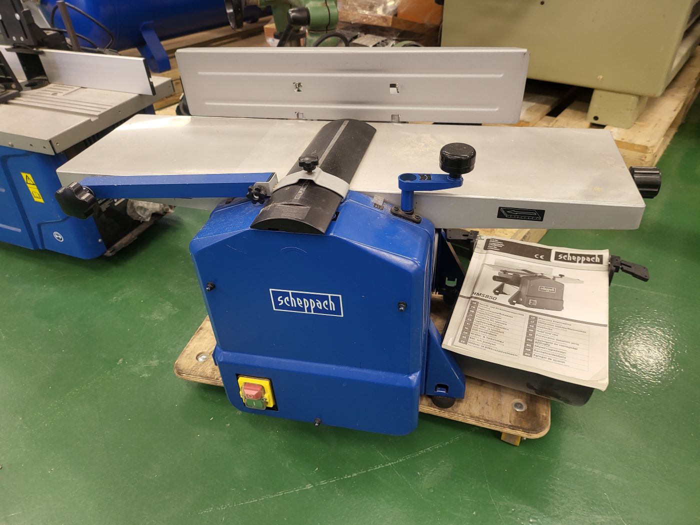 Röggi – Þjónusta við iðnaðinn